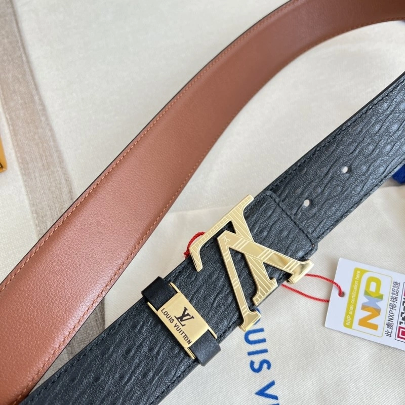 Brand-original Louis Vuitton Belts