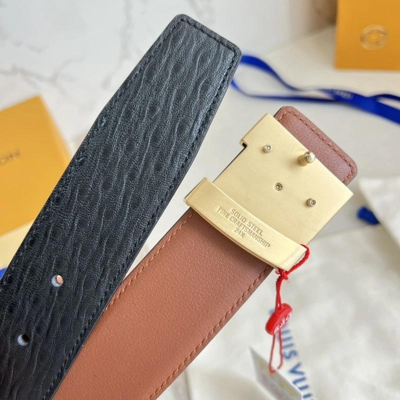 Brand-original Louis Vuitton Belts