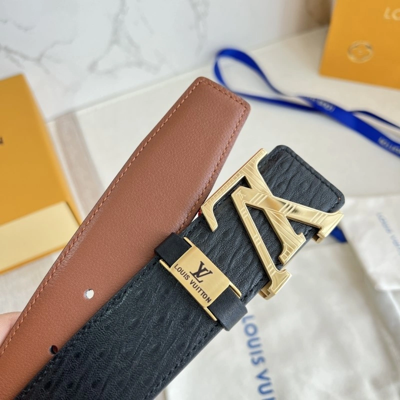 Brand-original Louis Vuitton Belts