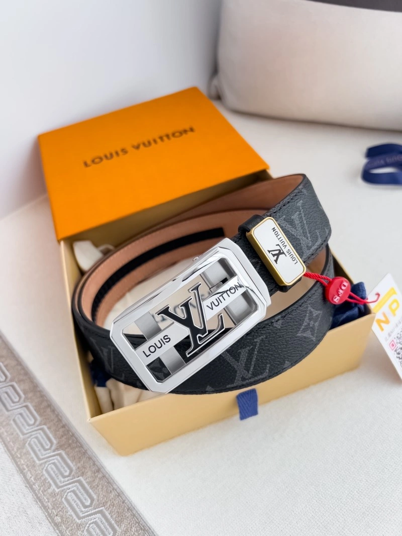 Mirror quality Louis Vuitton Belts