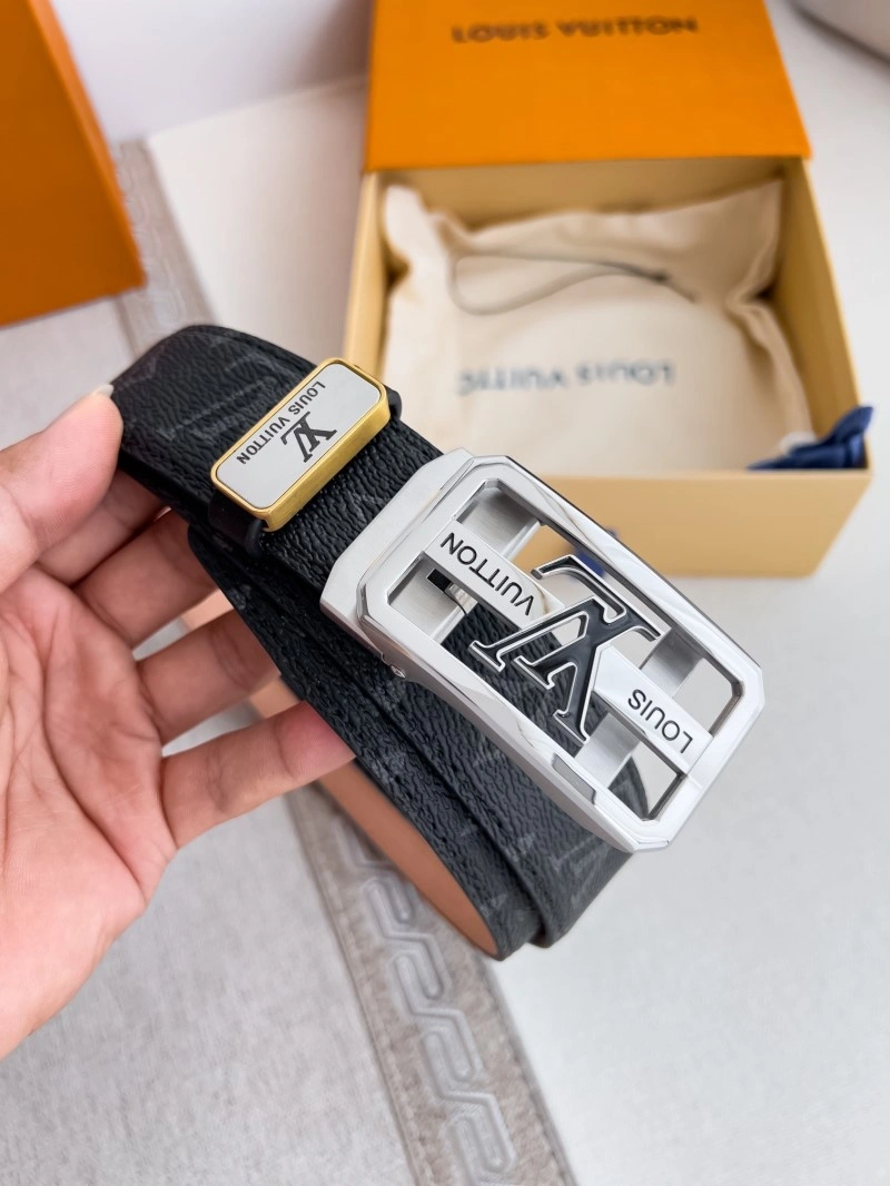 Mirror quality Louis Vuitton Belts