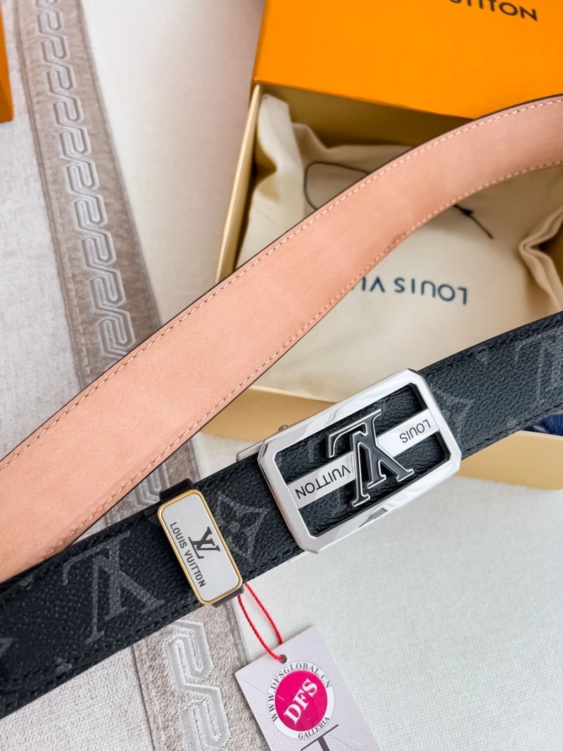 Mirror quality Louis Vuitton Belts