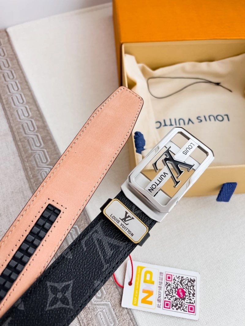 Mirror quality Louis Vuitton Belts