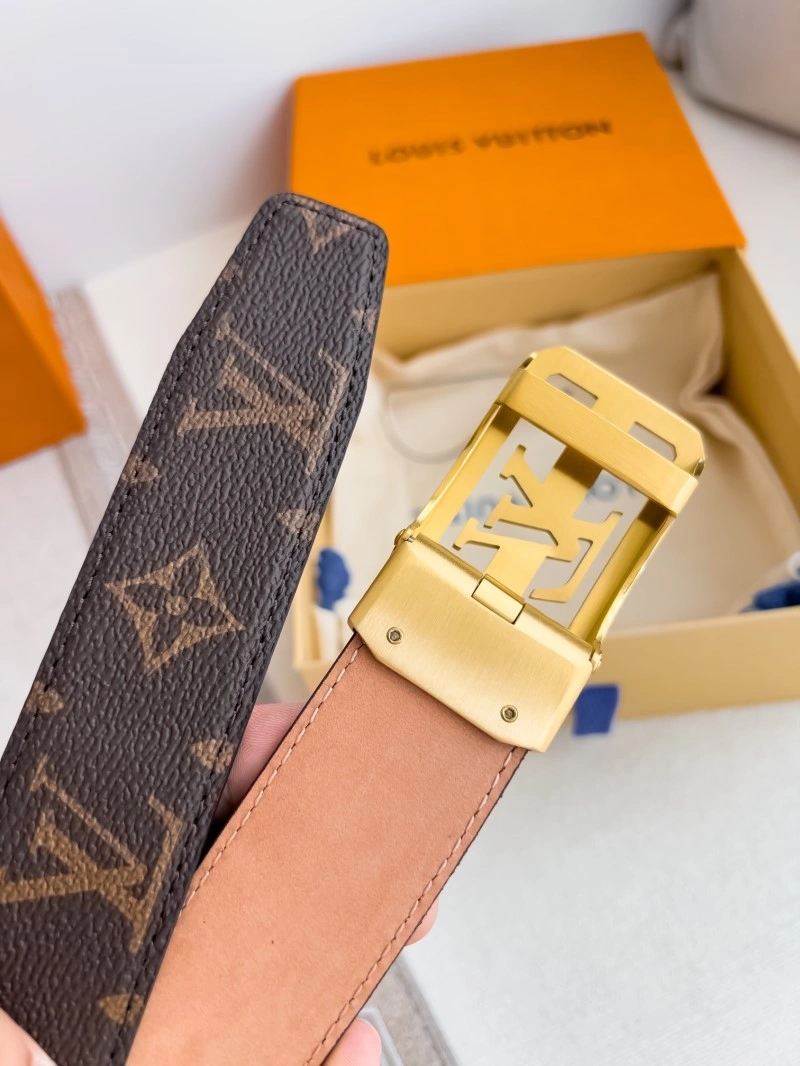 Brand-original Louis Vuitton Belts