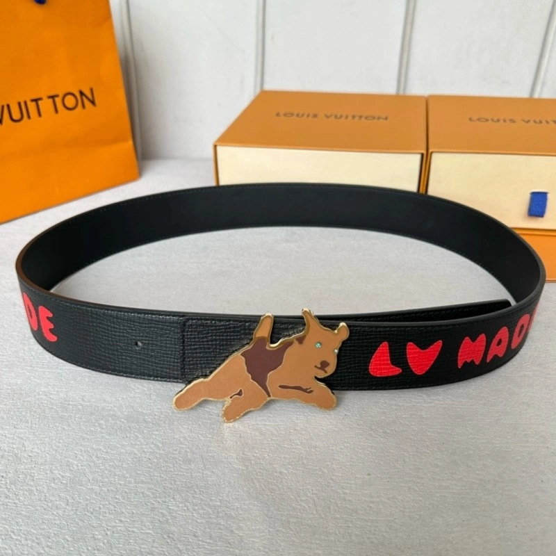 Legit Louis Vuitton Belts