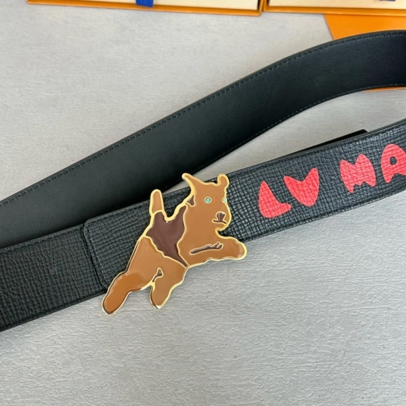 Legit Louis Vuitton Belts
