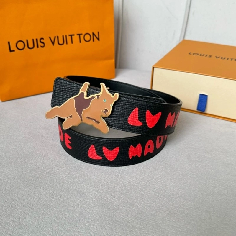 Legit Louis Vuitton Belts