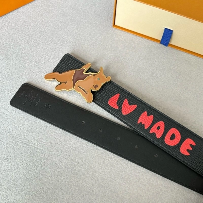 Legit Louis Vuitton Belts