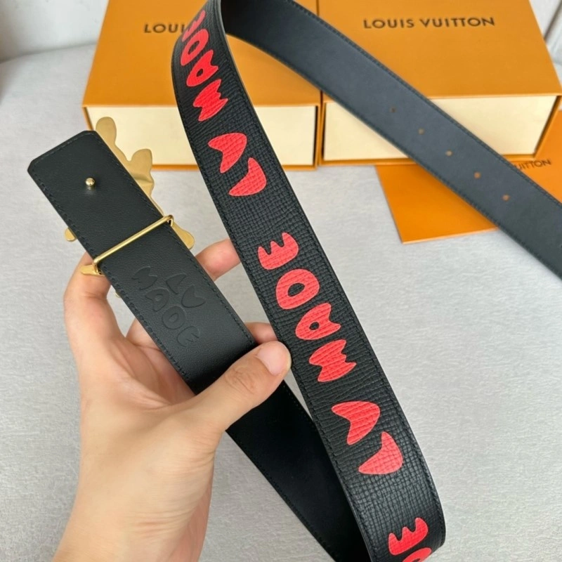 Legit Louis Vuitton Belts