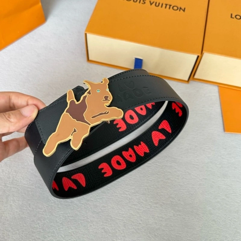Legit Louis Vuitton Belts