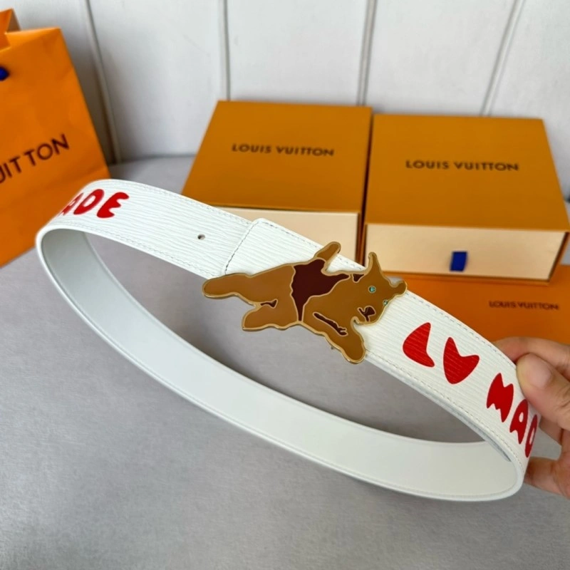 High accuracy Louis Vuitton Belts