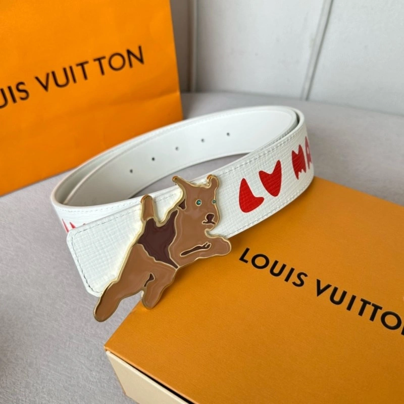 High accuracy Louis Vuitton Belts