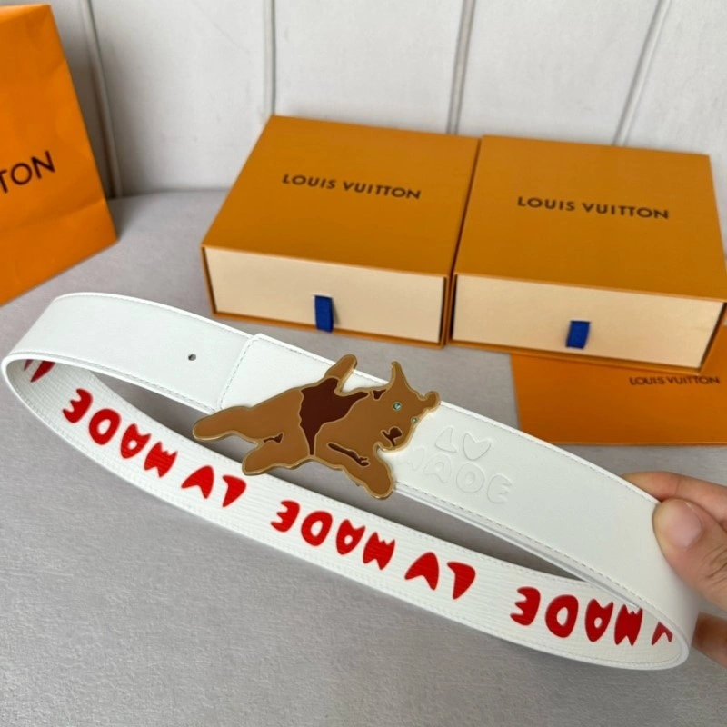 High accuracy Louis Vuitton Belts