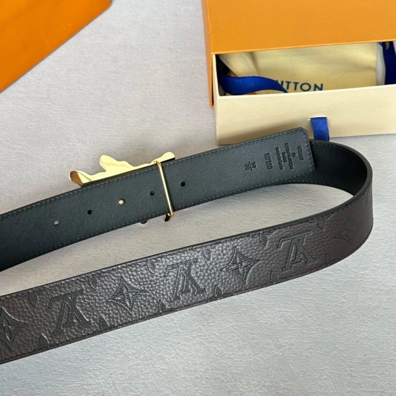 Factory-made Louis Vuitton Belts