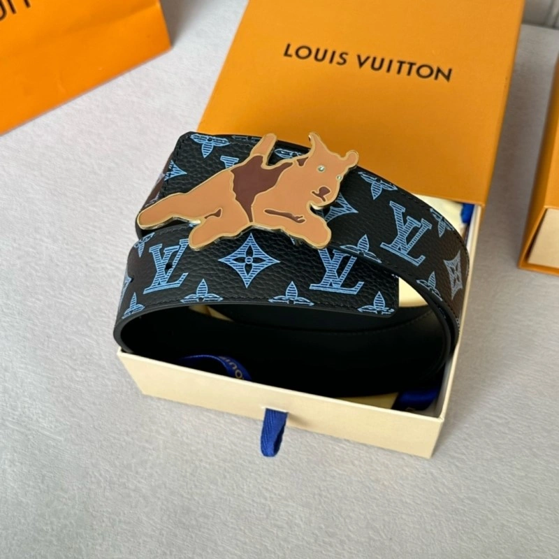 Factory-made Louis Vuitton Belts