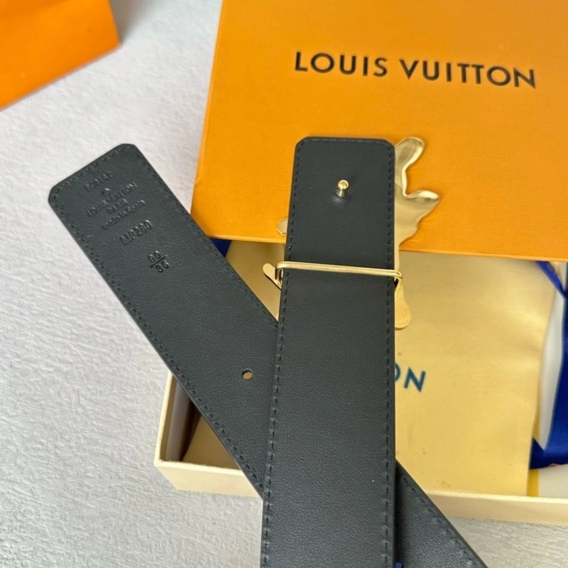 Factory-made Louis Vuitton Belts