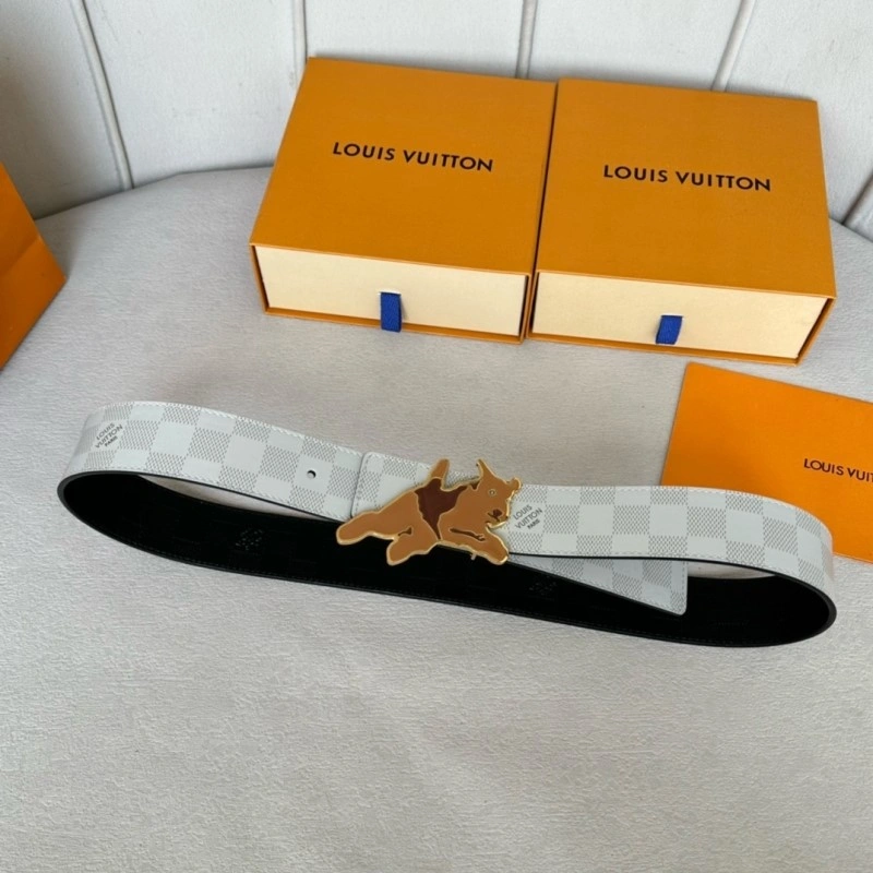 1:1 copy Louis Vuitton Belts