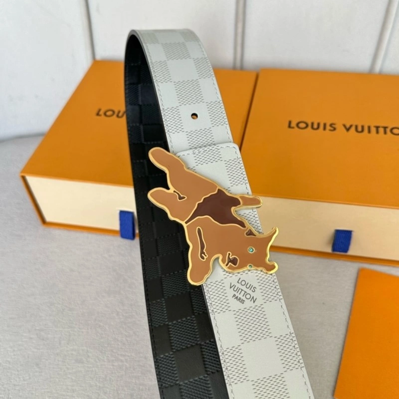 1:1 copy Louis Vuitton Belts