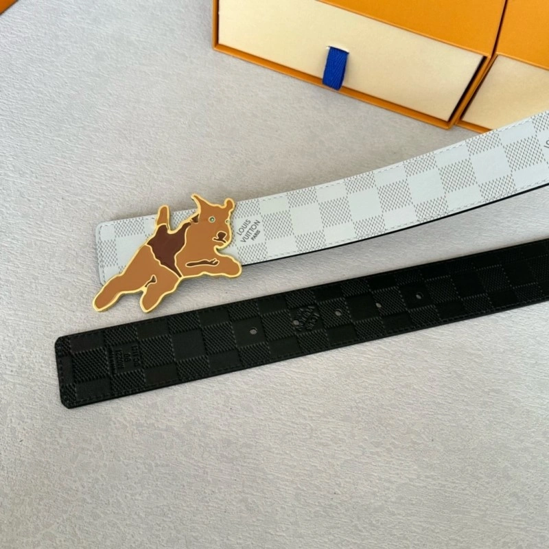 1:1 copy Louis Vuitton Belts