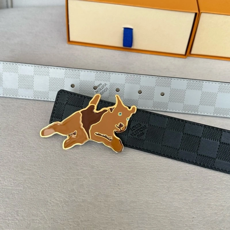 1:1 copy Louis Vuitton Belts