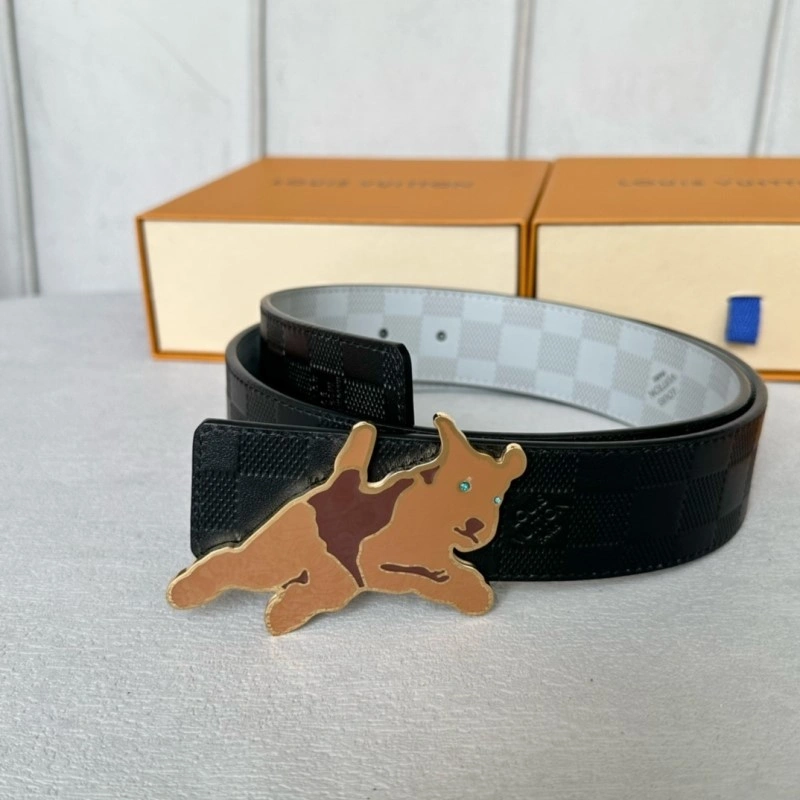 1:1 copy Louis Vuitton Belts