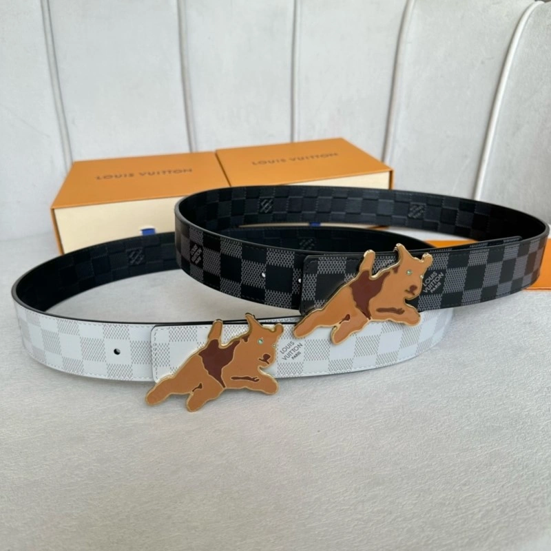 1:1 copy Louis Vuitton Belts