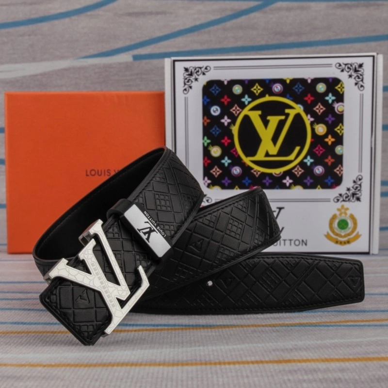 Precise copy Louis Vuitton Belts