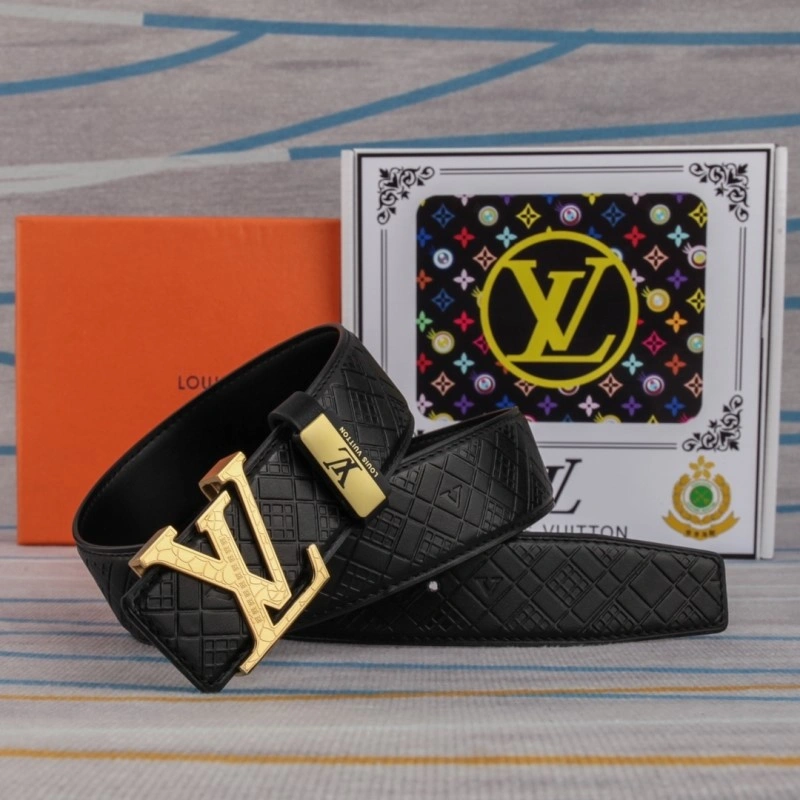Value-priced Louis Vuitton Belts