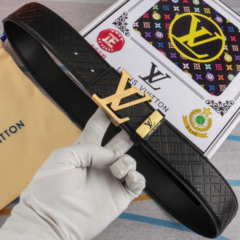 Value-priced Louis Vuitton Belts