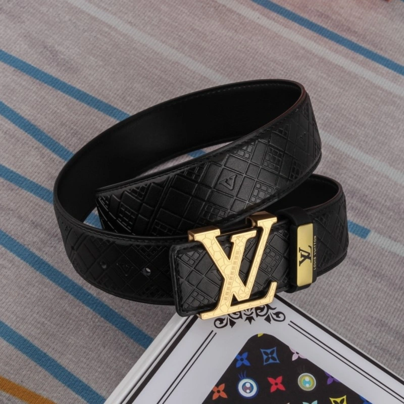 Value-priced Louis Vuitton Belts