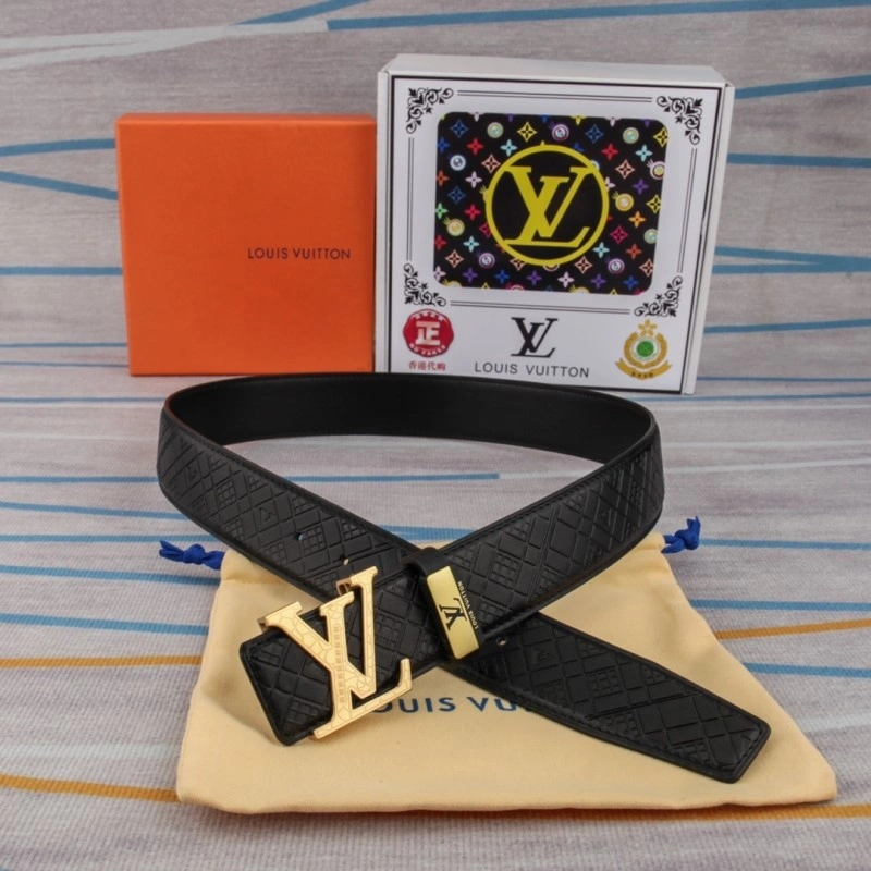 Value-priced Louis Vuitton Belts
