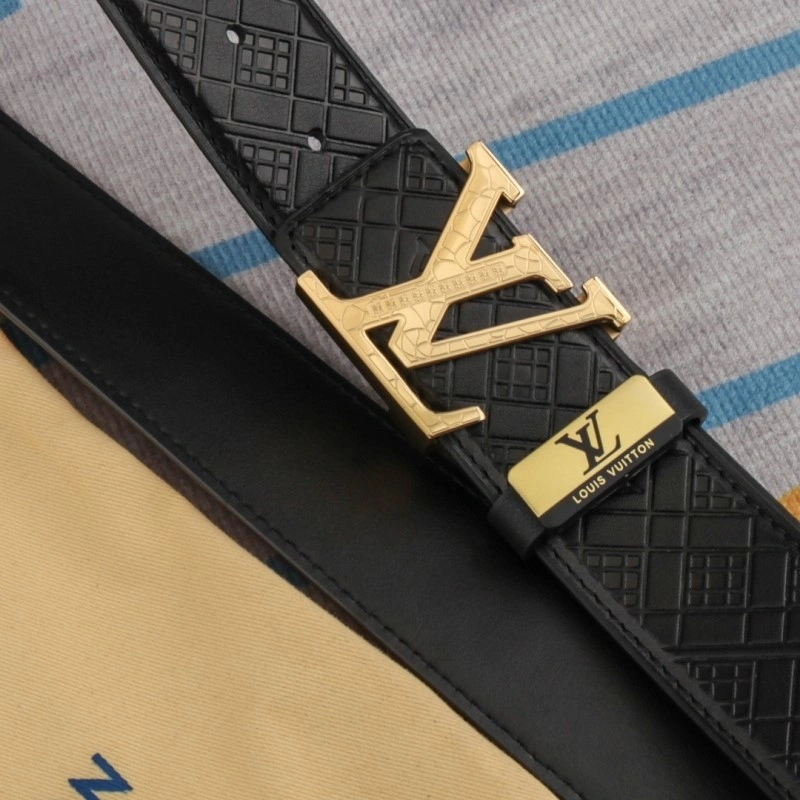Value-priced Louis Vuitton Belts