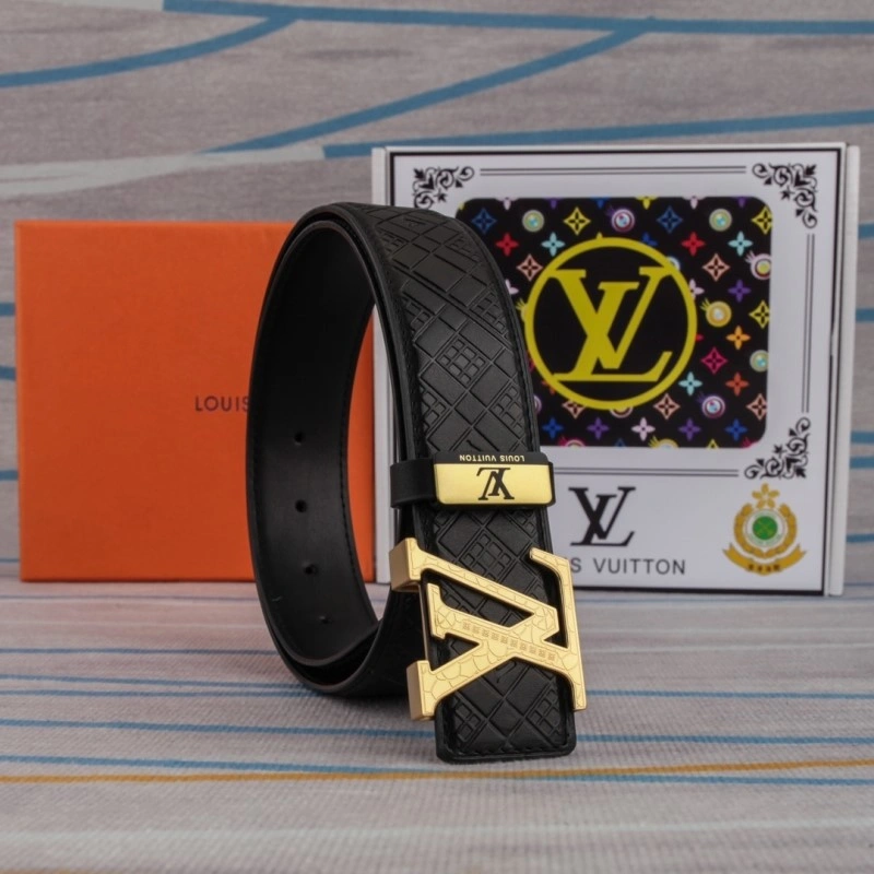 Value-priced Louis Vuitton Belts