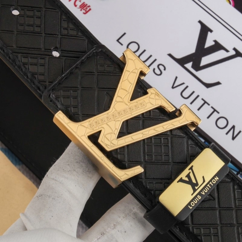 Value-priced Louis Vuitton Belts