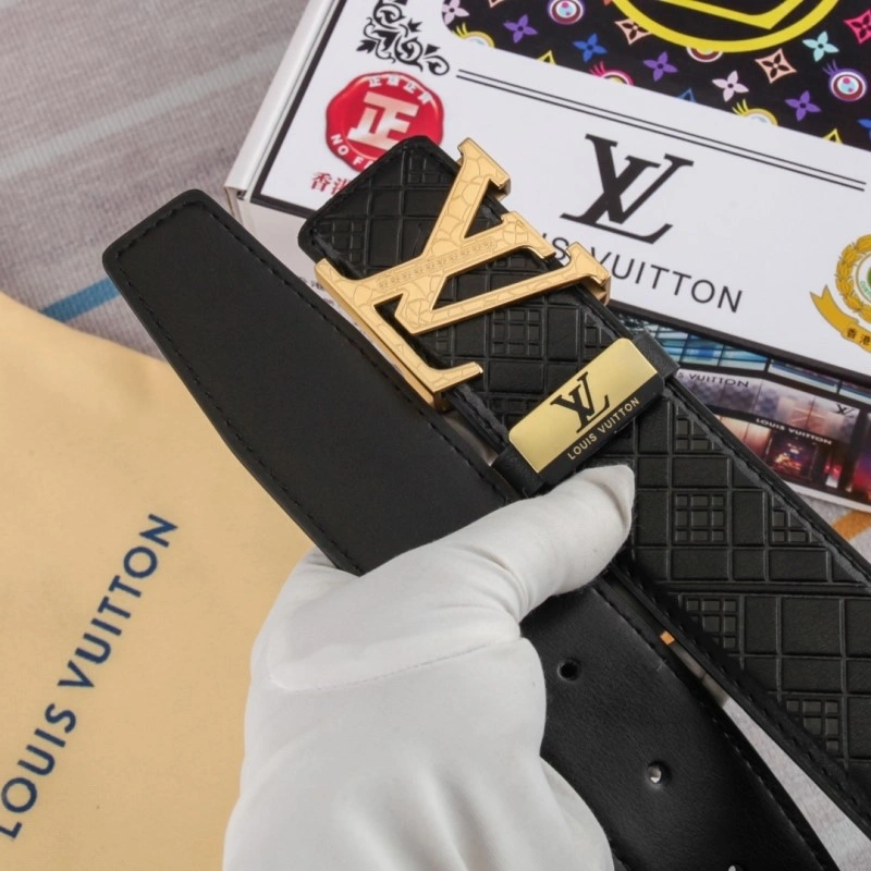 Value-priced Louis Vuitton Belts