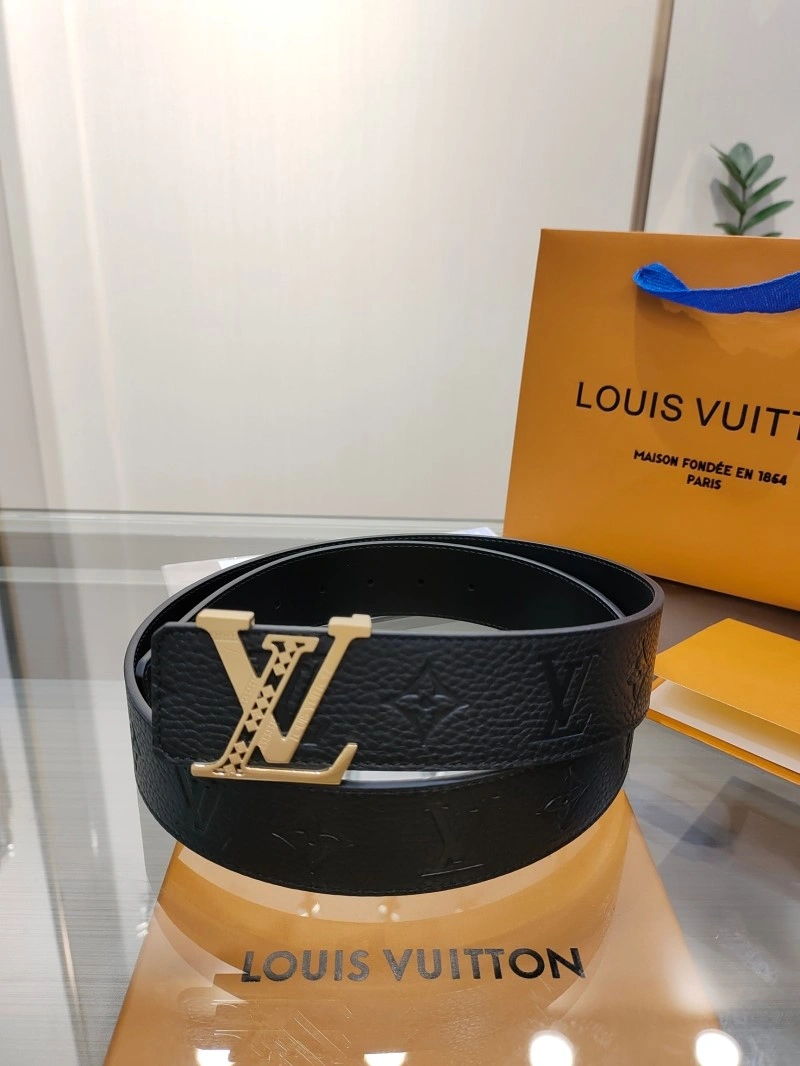 Legit Louis Vuitton Belts