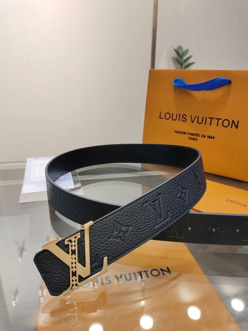 Legit Louis Vuitton Belts