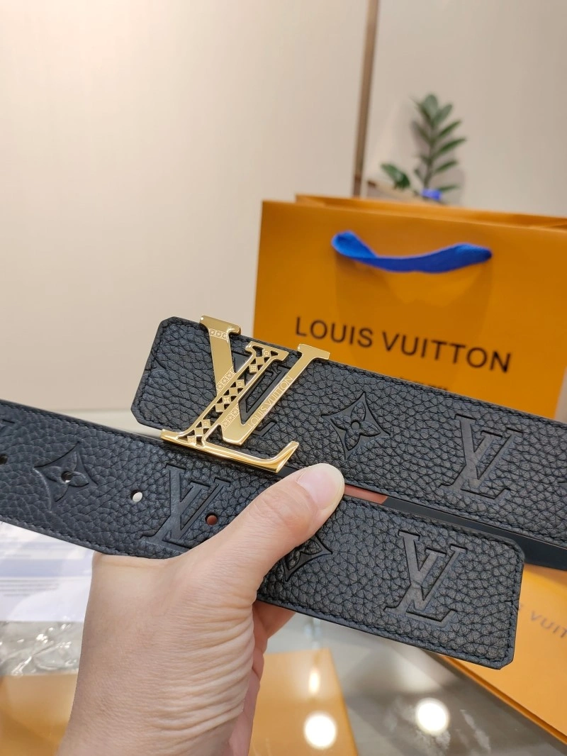 Legit Louis Vuitton Belts