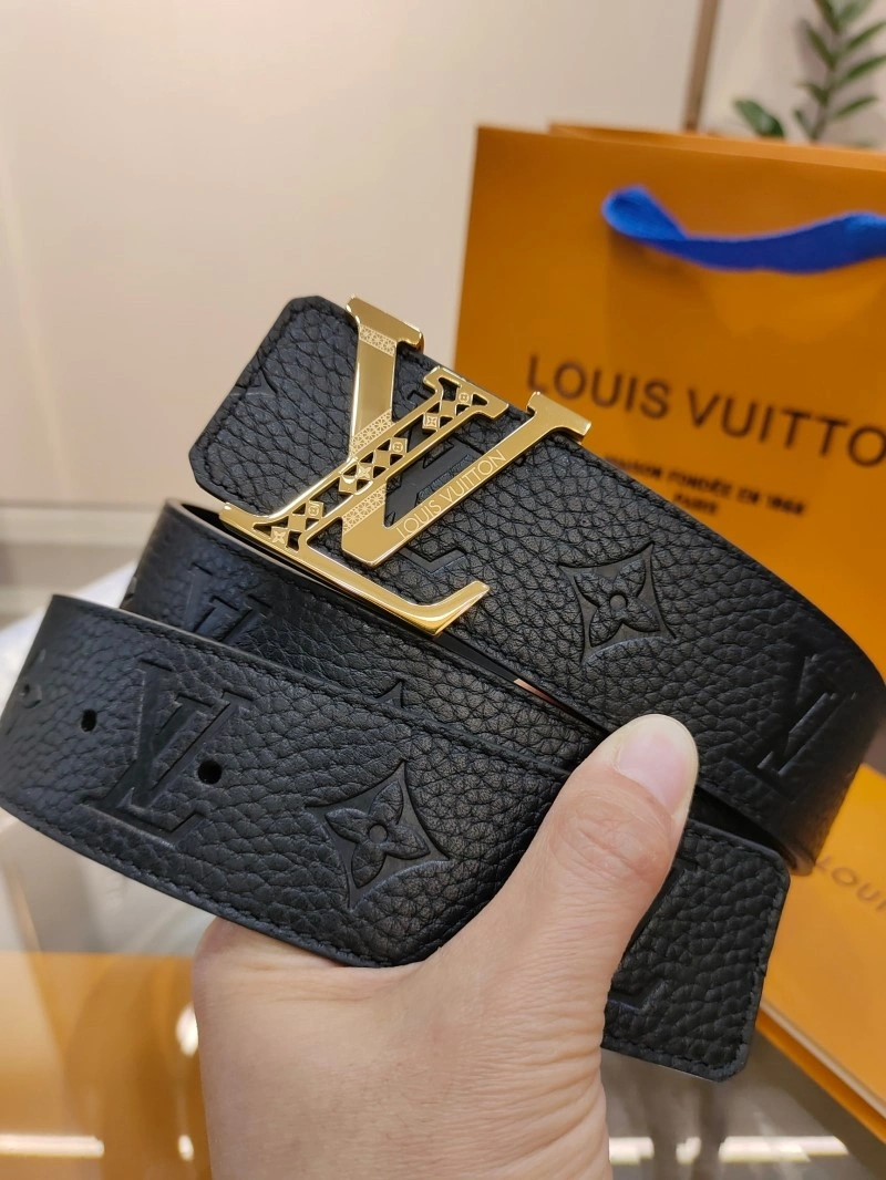 Legit Louis Vuitton Belts