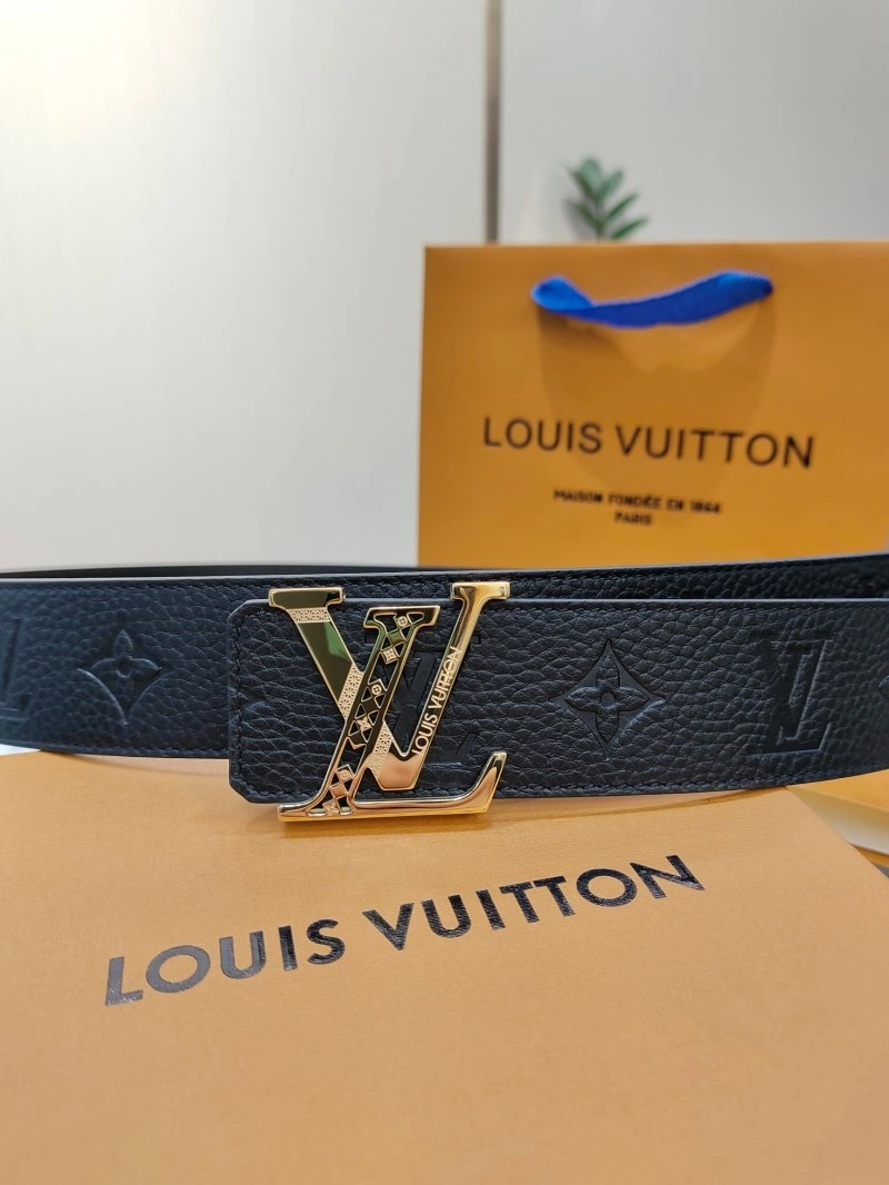 Legit Louis Vuitton Belts