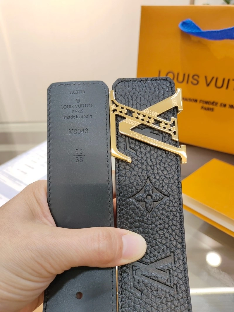 Legit Louis Vuitton Belts