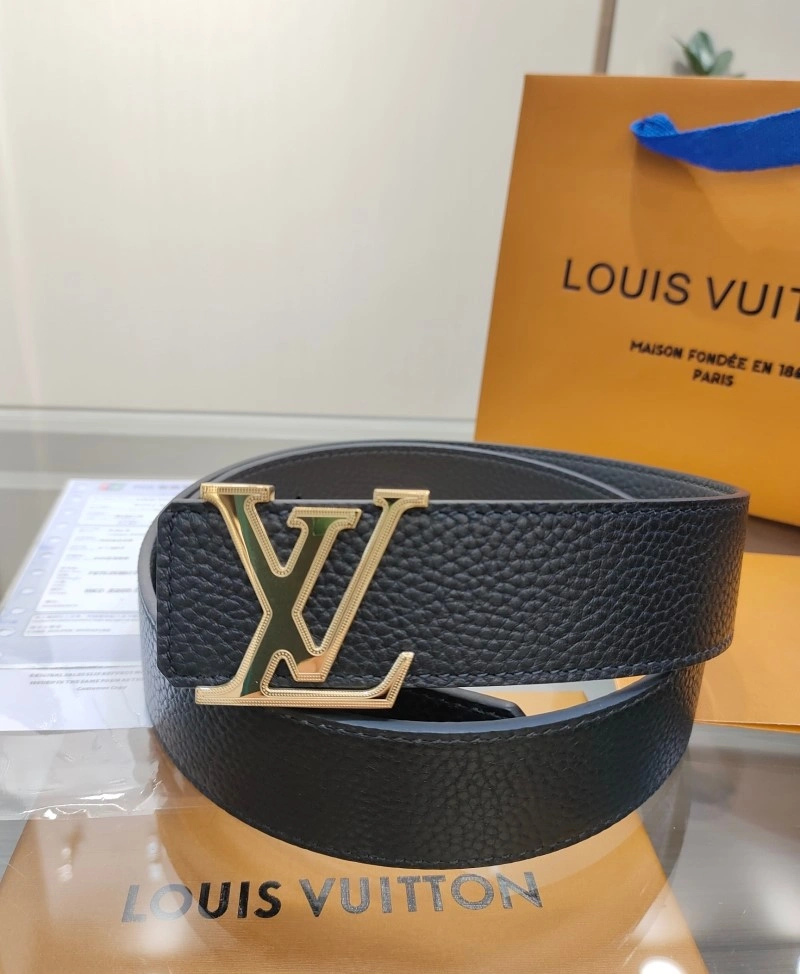 Indistinguishable Louis Vuitton Belts