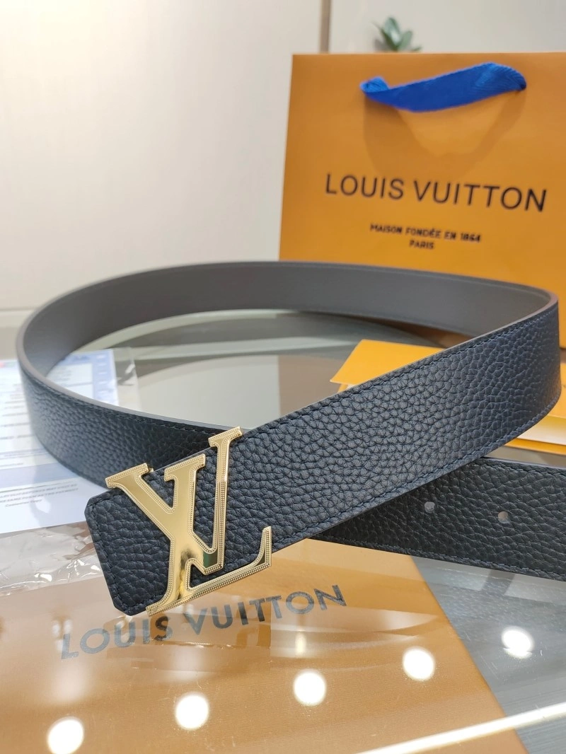 Indistinguishable Louis Vuitton Belts