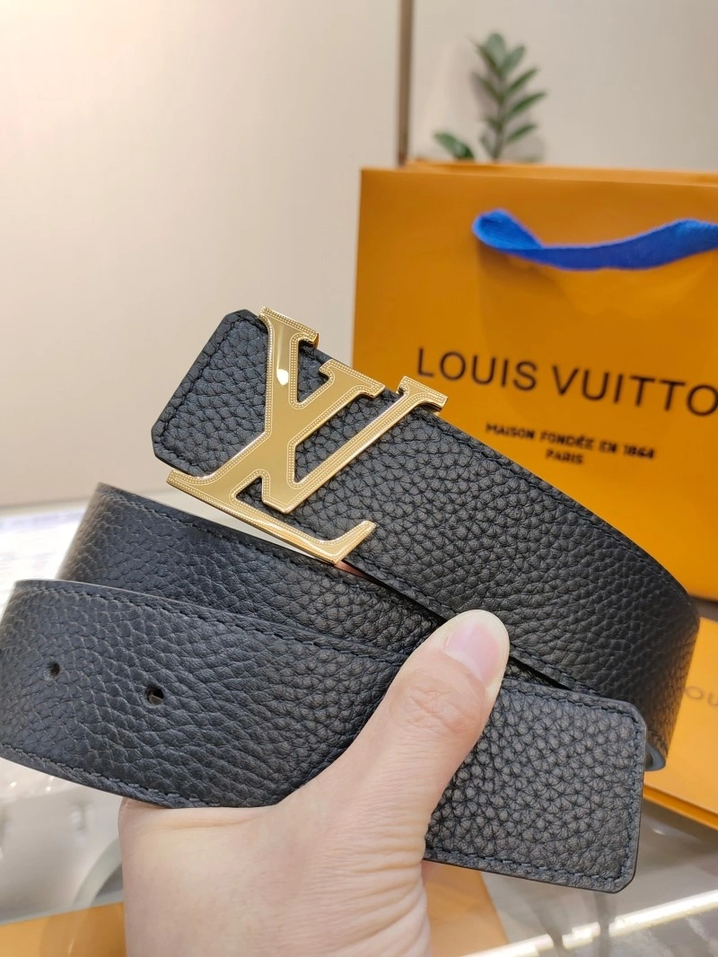 Indistinguishable Louis Vuitton Belts