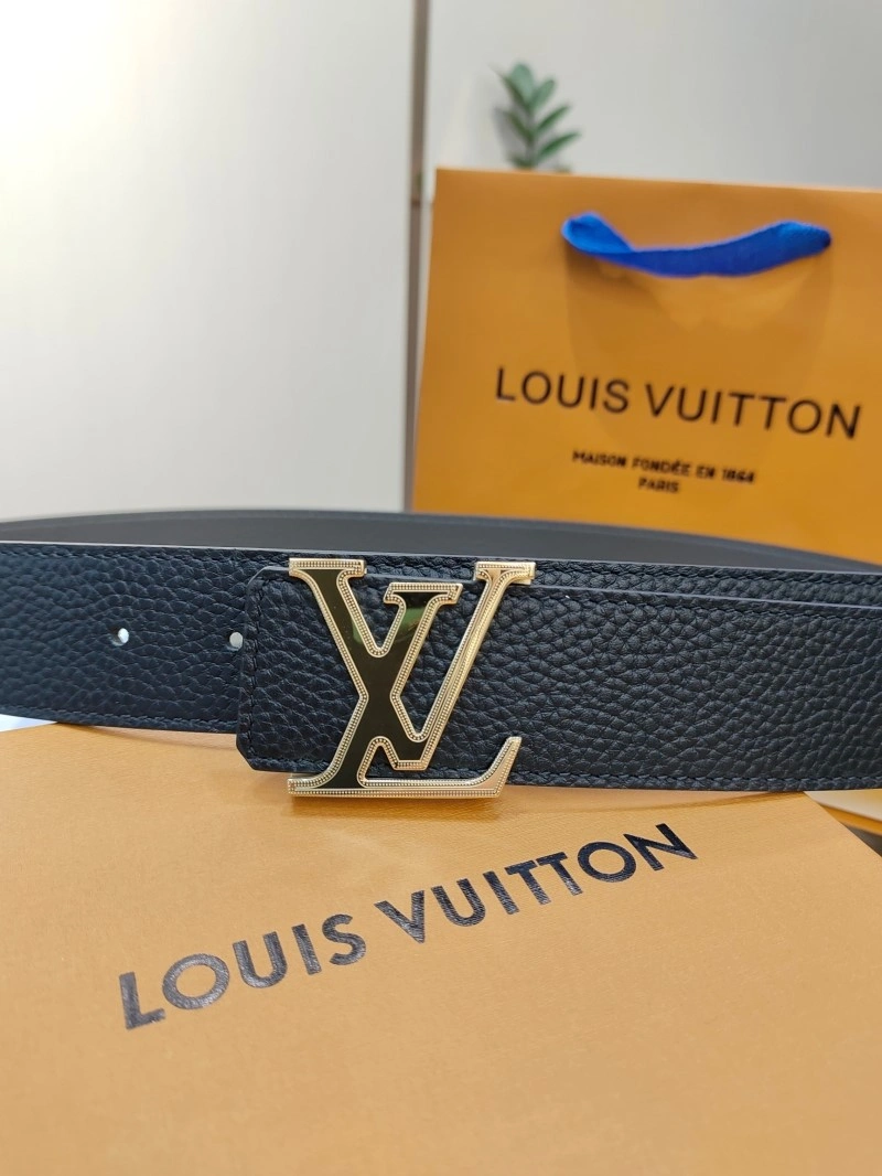 Indistinguishable Louis Vuitton Belts