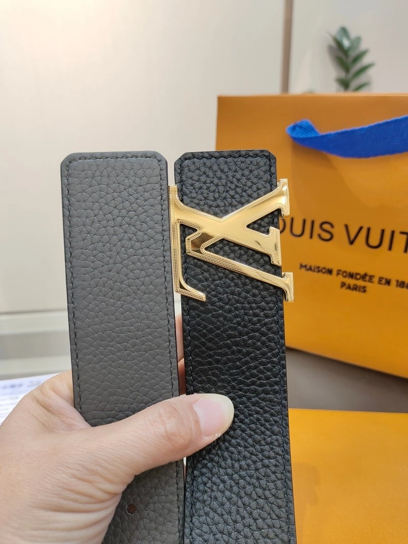 Indistinguishable Louis Vuitton Belts