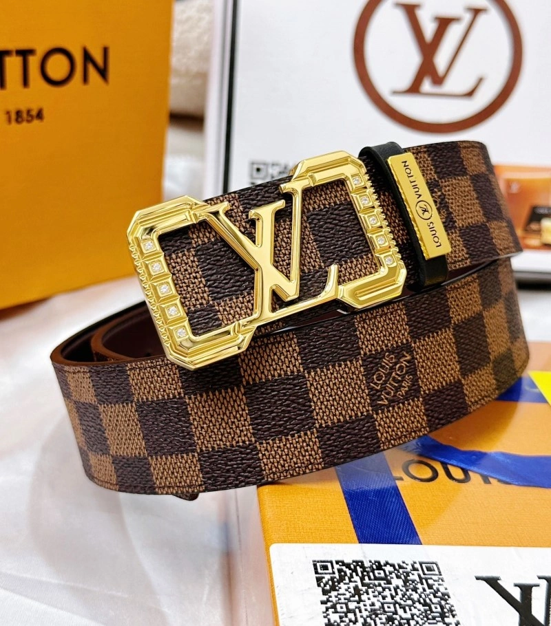 Accurate model Louis Vuitton Belts