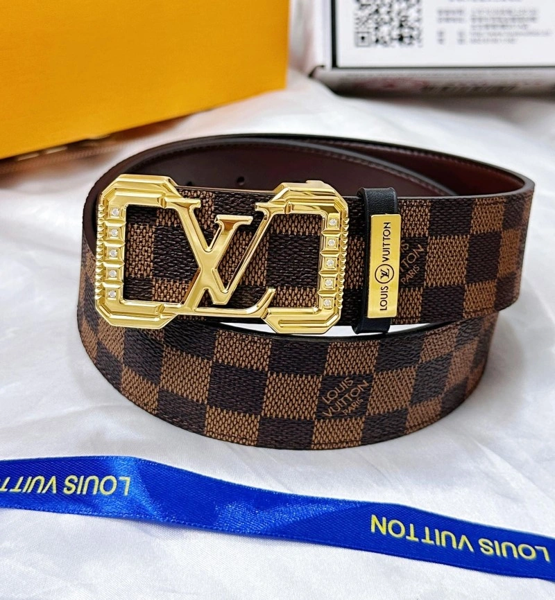 Accurate model Louis Vuitton Belts