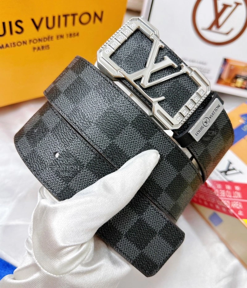 Perfect replica Louis Vuitton Belts