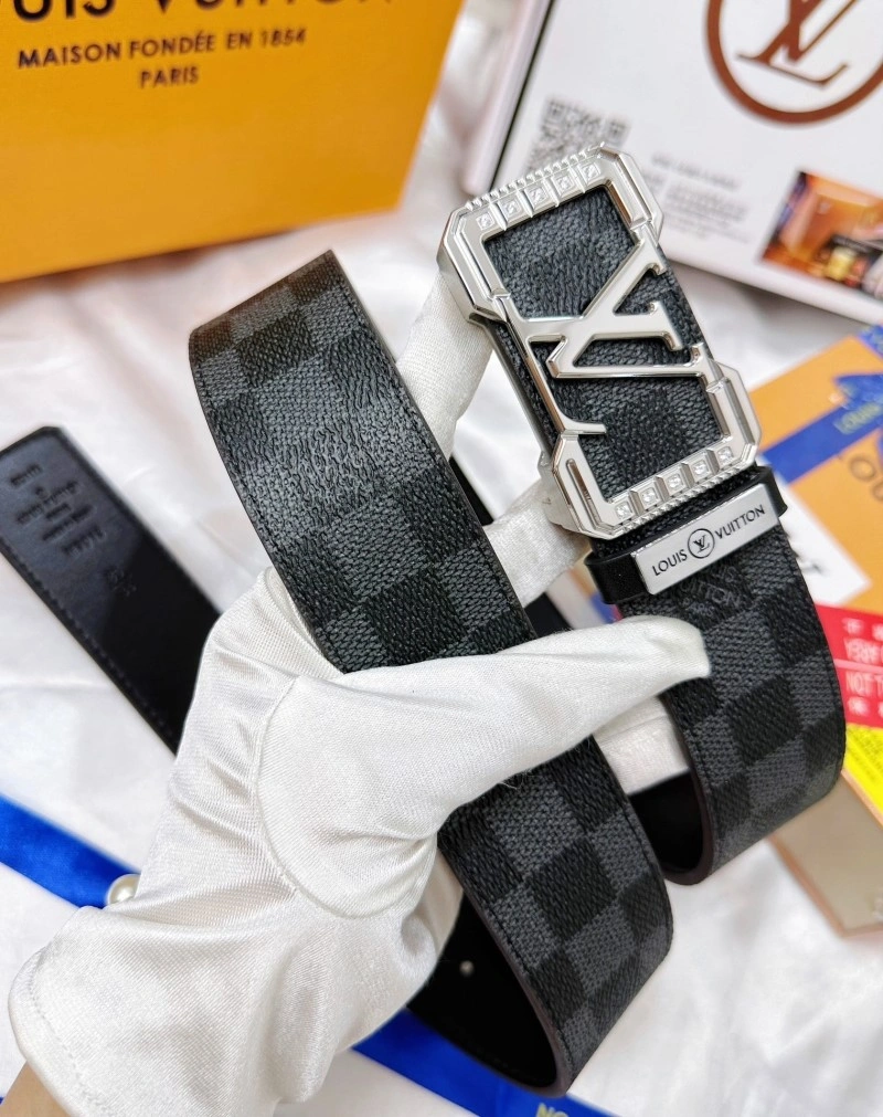 Perfect replica Louis Vuitton Belts
